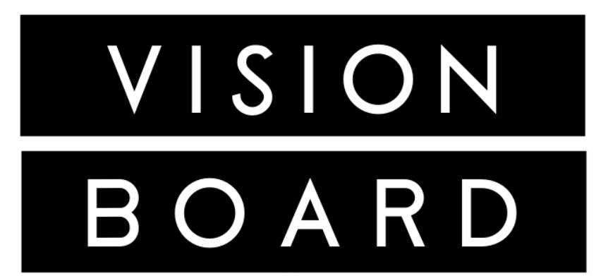 2020 Vision Baby: Sharing My Vision Board - Doc's Castle Media